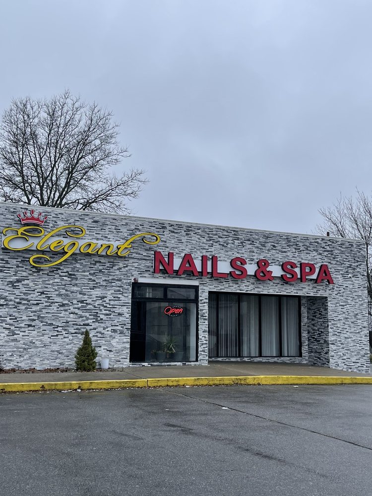 ELEGANT NAILS & SPA - Updated October 2025 - 295 Rhode Island Ave, Fall ...