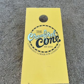 THE CRAWFORD CONE - Updated December 2025 - 10 Reviews - 6734 N Lone ...