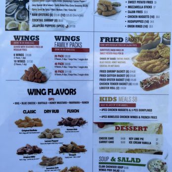 WING’S PIER - Updated December 2025 - 13 Photos & 15 Reviews - 7008 W ...