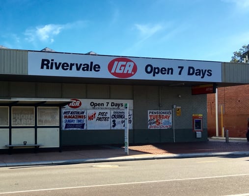 IGA - Updated May 2024 - 126 Kooyong Rd, Rivervale Western Australia ...