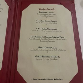 MAMA DELLA’S RISTORANTE - Updated May 2025 - 502 Photos & 341 Reviews ...