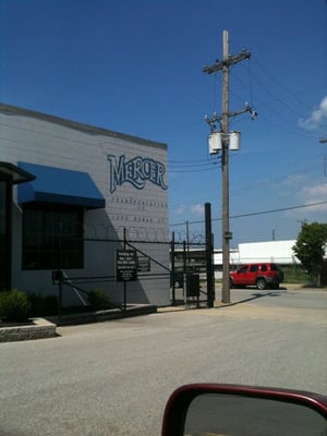 MERCER TRANSPORTATION - Updated September 2025 - 1128 W Main St ...