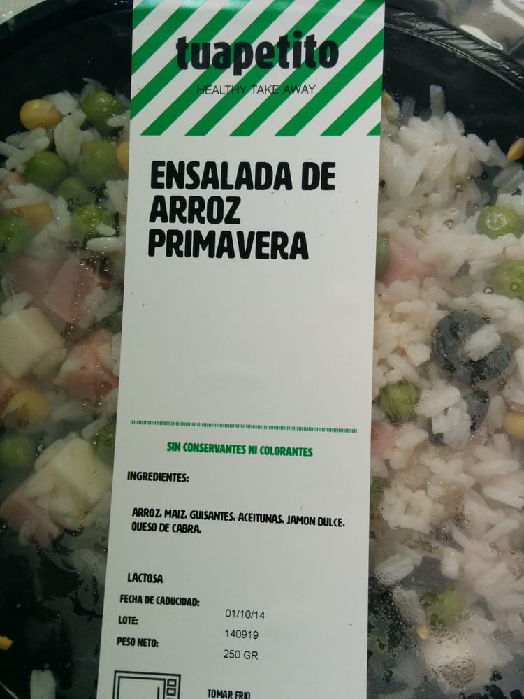 TUAPETITO - Plaça Narcis Oller, Lappi, Barcelona, Spain - Food Delivery ...