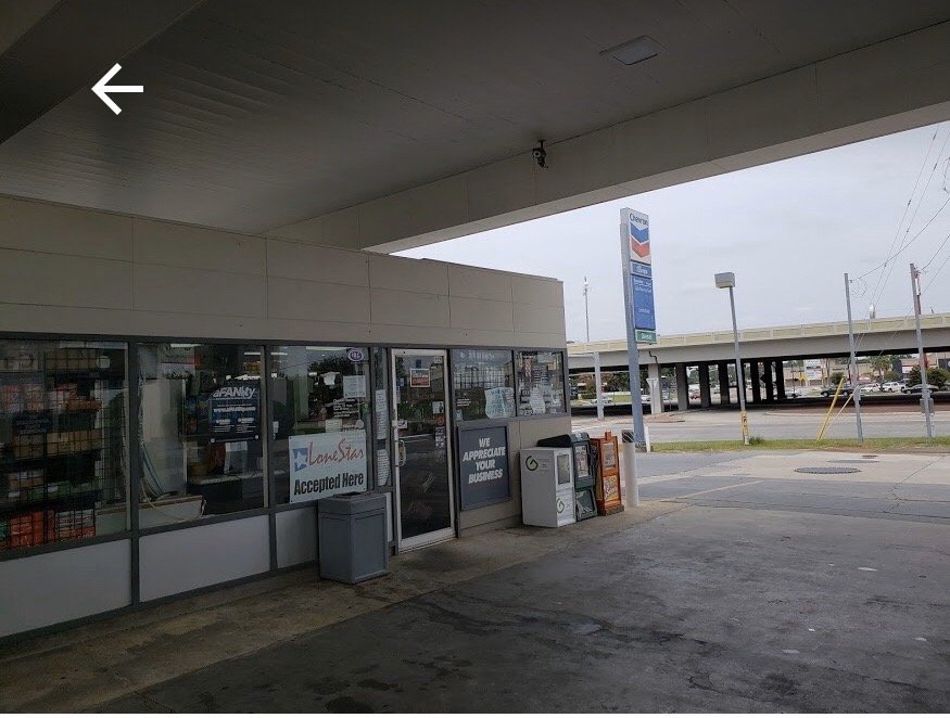 CHEVRON RETAIL GAS STATION - Updated September 2024 - 110 W 1st St ...