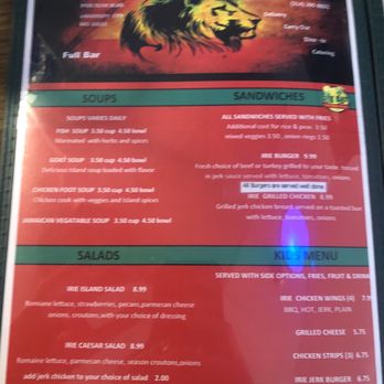 IRIE EATS - Updated July 2024 - 94 Photos & 70 Reviews - 8428 Olive Blvd, St. Louis, Missouri ...