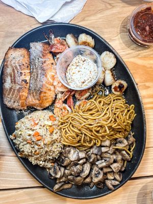 THE HIBACHI PIT - Updated December 2025 - 160 Photos & 134 Reviews ...