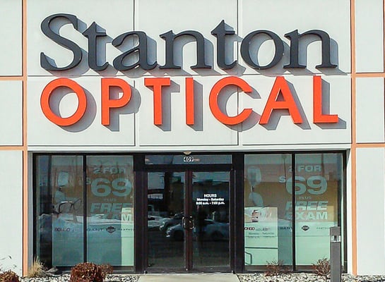 STANTON OPTICAL - Updated October 2025 - 54 Reviews - 409 E Coliseum ...