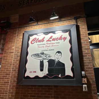 CLUB LUCKY - Updated July 2025 - 452 Photos & 872 Reviews - 1824 W ...