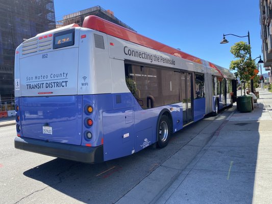 SAMTRANS - Updated February 2026 - 59 Photos & 115 Reviews - 1250 San ...