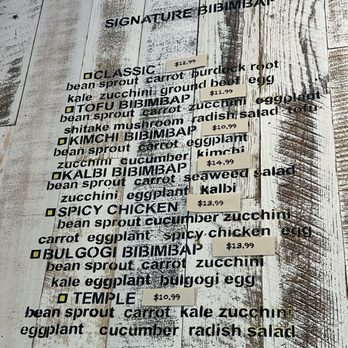 RICE BAR - Updated November 2024 - 283 Photos & 258 Reviews - 801 ...