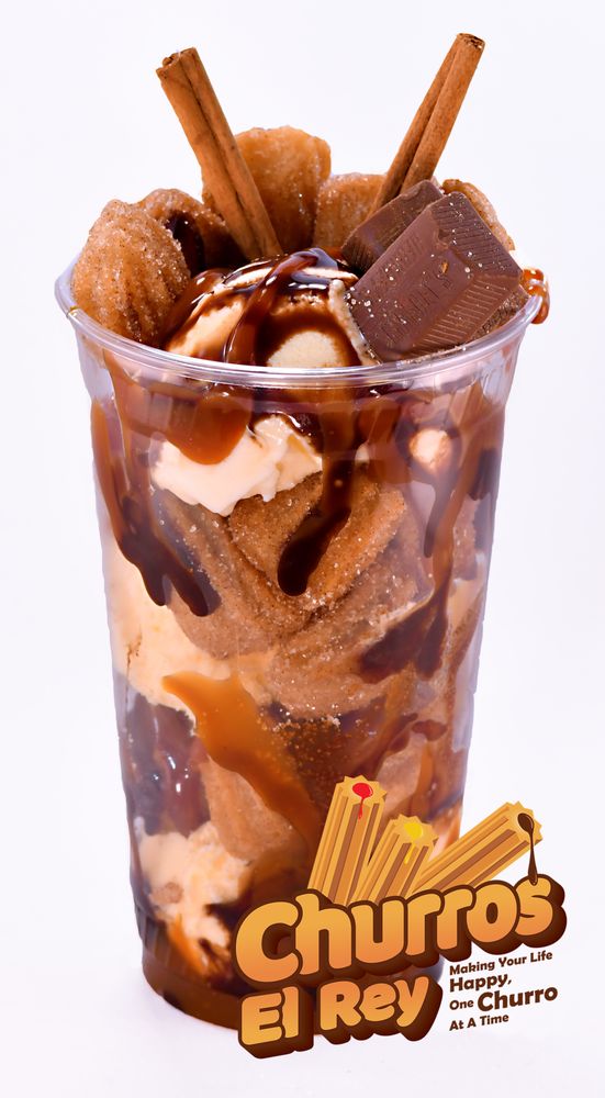 CHURROS EL REY - Updated December 2025 - 14 Photos - 4100 S Palo Verde ...