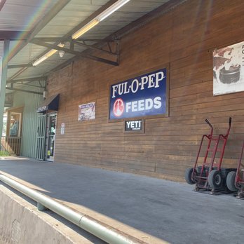 ALLIED FEEDS-FUL-O-PEP FEEDS - Updated January 2026 - 4542 Rigsby Ave, San Antonio, Texas - Pet ...