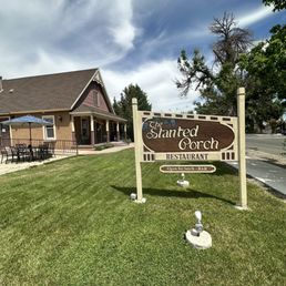 THE SLANTED PORCH - Updated October 2025 - 178 Photos & 350 Reviews ...