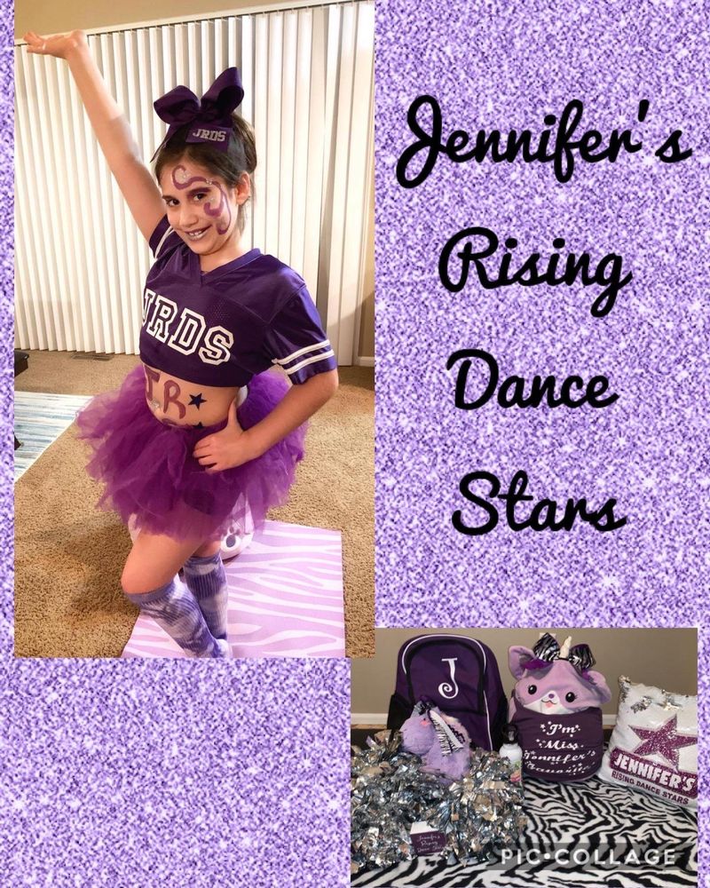JENNIFER’S RISING DANCE STARS - Updated August 2025 - 6529 N Cosby Ave ...
