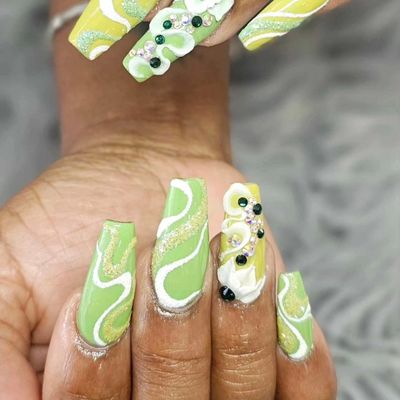 LENA NAILS & SPA - Updated January 2026 - 76 Photos - 342 Loney St ...