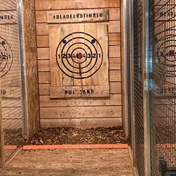BLADE & TIMBER AXE THROWING - PORTLAND - Updated October 2025 - 34 ...