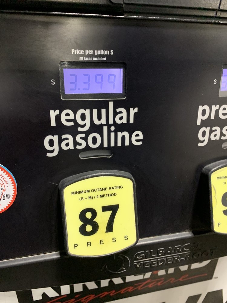 COSTCO GASOLINE - Updated March 2025 - 22 Photos - 2030 N Imperial Ave ...