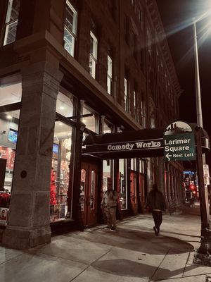 COMEDY WORKS - Updated April 2025 - 42 Photos & 412 Reviews - 1226 15th ...