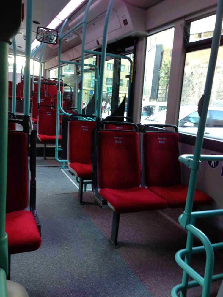 TFL BUS RV1 - Updated January 2025 - Goodman's Yard, London, United ...