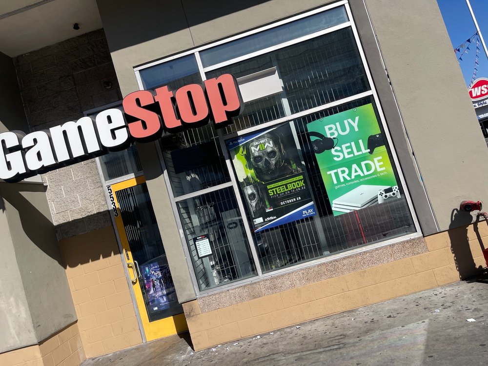 GAMESTOP - Updated December 2025 - 13 Photos & 70 Reviews - 5533 W ...