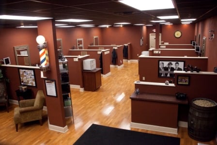 THE BARBERSHOP A HAIR SALON FOR MEN - Updated December 2025 - 10 Photos ...