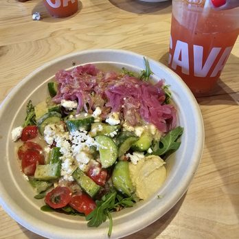 Reserve now at CAVA - Salad - Updated June 2025 - 208 Photos - 167 ...