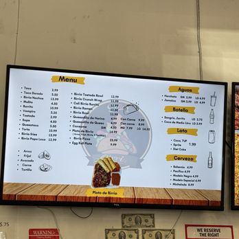 SENOR BIRRIA - Updated December 2025 - 466 Photos & 711 Reviews - 9952 ...