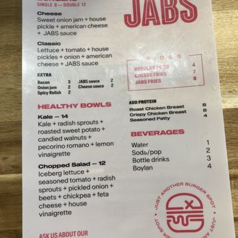 JABS - Updated January 2026 - 42 Photos & 16 Reviews - 630 Saint Clair ...