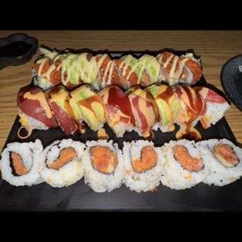 AJI SUSHI - Updated October 2025 - 53 Photos & 16 Reviews - 1325 ...