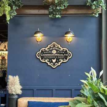 COMMONWEALTH COFFEEHOUSE & BAKERY - Updated August 2025 - 1267 Photos ...