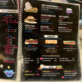 FUNK ‘N WAFFLES - Updated July 2025 - 536 Photos & 486 Reviews - 307 ...