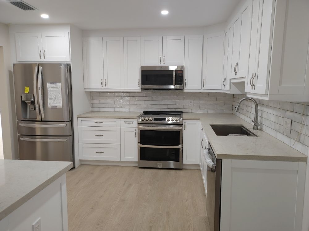 ARIEL KITCHEN UPGRADED - Request a Quote - Miami, Florida - Handyman ...