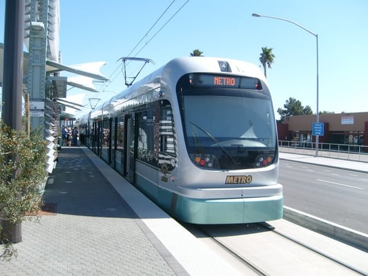 METRO LIGHT RAIL - 42 Photos & 172 Reviews - 101 N 1st Ave, Phoenix, AZ ...