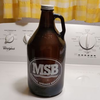 MINERAL SPRINGS BREWERY - Updated October 2025 - 32 Photos & 16 Reviews ...