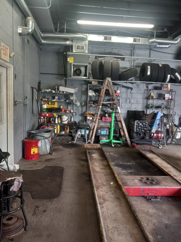 JACKSON’S CONSTRUCTION &AUTO REPAIR - 14646 Fenkell Ave, Detroit ...