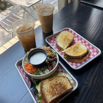 SPOKES COFFEE AND CAFE - Updated April 2025 - 92 Photos & 109 Reviews ...