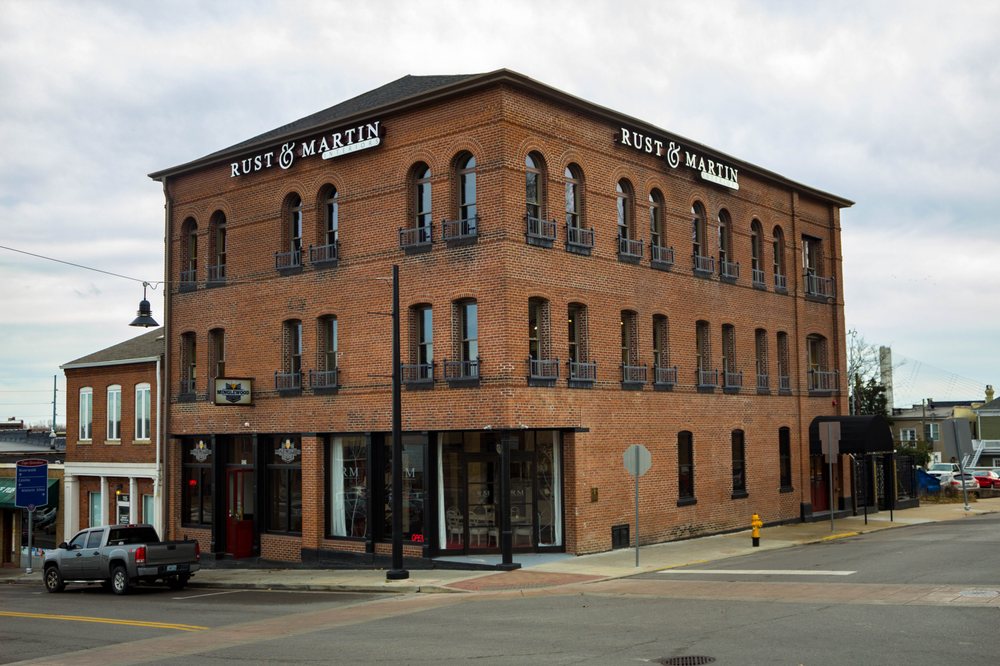 RUST & MARTIN - Updated December 2025 - 121 Broadway St, Cape Girardeau, Missouri - Interior ...
