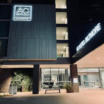 AC HOTEL PHOENIX BILTMORE - Updated May 2024 - 224 Photos & 73 Reviews ...