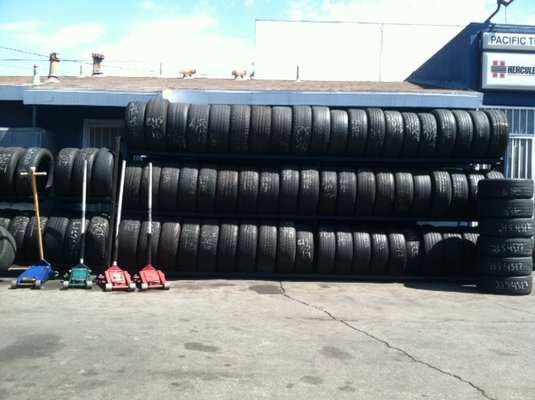PACIFIC TIRE - Updated May 2026 - 14 Photos & 42 Reviews - 6101 Orange ...