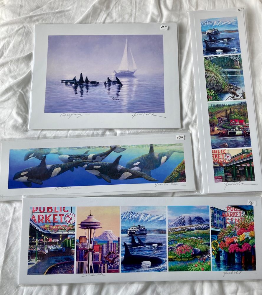 ED NEWBOLD WILDLIFE ART STALL - Updated December 2025 - 93 Pike St ...