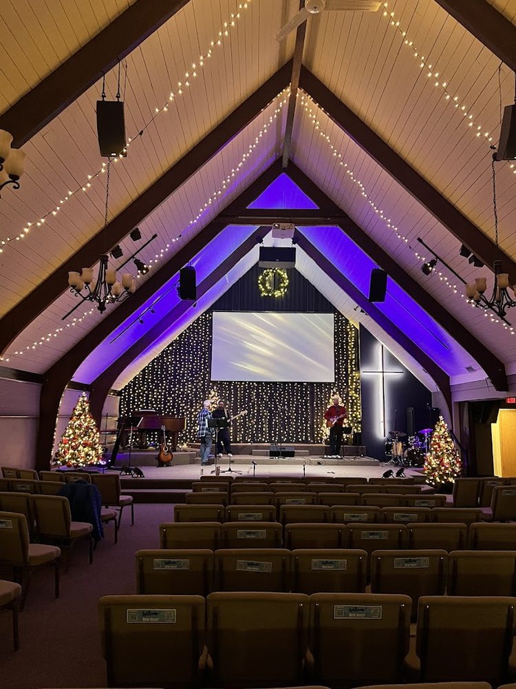 EVANGELICAL FREE CHURCH OF WAUCONDA - Updated December 2025 - 700 W Liberty St, Wauconda ...