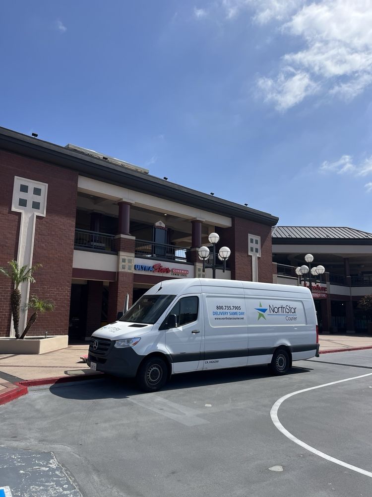 NORTHSTAR COURIER - Updated June 2025 - 30 Photos & 15 Reviews - 8305 ...