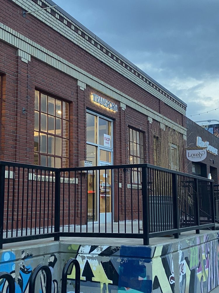 TRANSFORM COLORADO - RINO - Updated May 2025 - 18 Reviews - 2636 Walnut ...