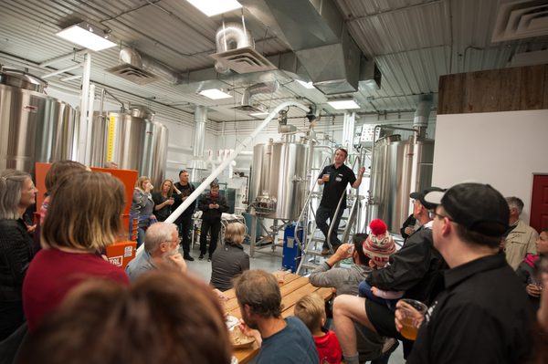 BRASSERIE TUQUE DE BROUE BREWERY INC. - Updated December 2025 - 189 rue ...