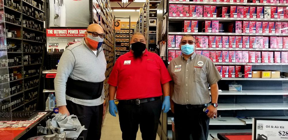 AUTOZONE AUTO PARTS - Updated October 2025 - 13 Reviews - 333 E ...