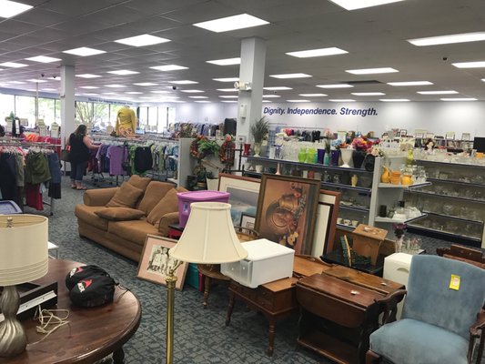 GOODWILL OF CENTRAL AND COASTAL VIRGINIA - Community Service/Non-Profit ...