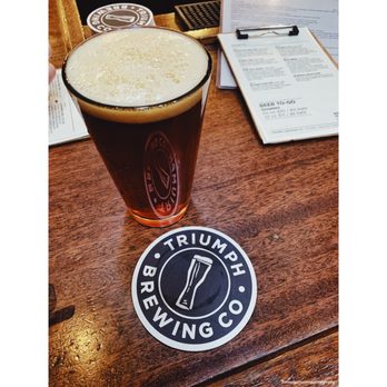 TRIUMPH BREWING COMPANY - Updated October 2024 - 535 Photos & 750 ...