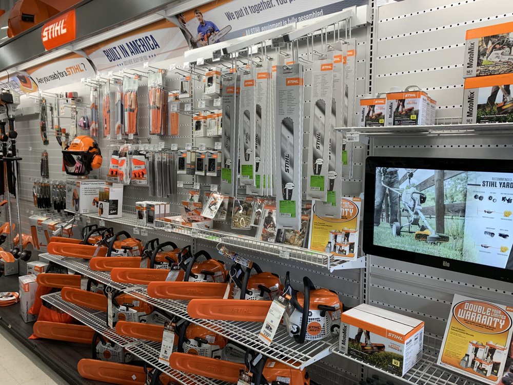 BELL ACE HARDWARE - Hardware Stores - 1051 Trexlertown Rd, Trexlertown ...