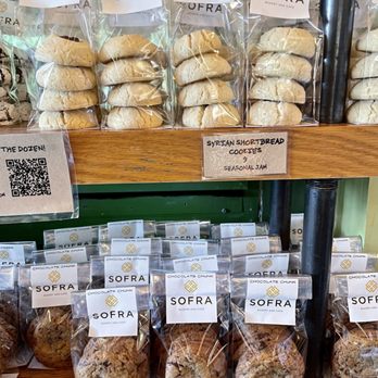 SOFRA BAKERY & CAFE - Updated June 2025 - 971 Photos & 992 Reviews - 1 Belmont St, Cambridge ...