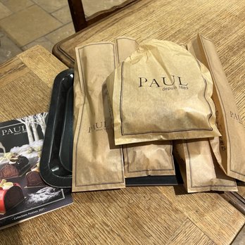 PAUL - Updated August 2025 - 65 Photos & 69 Reviews - 77 rue de Seine ...
